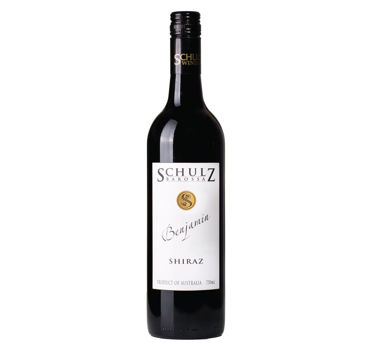Schulz Wines - Benjamin Shiraz 2021 – The Local Batch